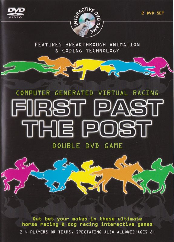 Computer Generated Virtual Racing: First Past The Post - Double DVD ...