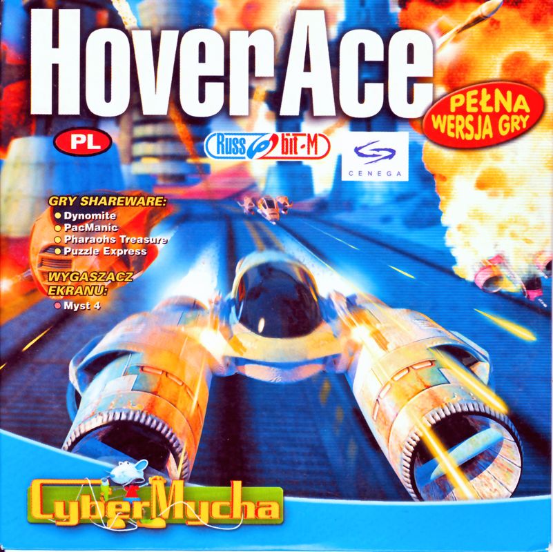 Hover Ace (2001) - MobyGames
