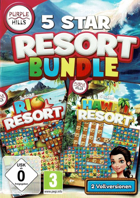 5 Star Resort Bundle (2019) - MobyGames