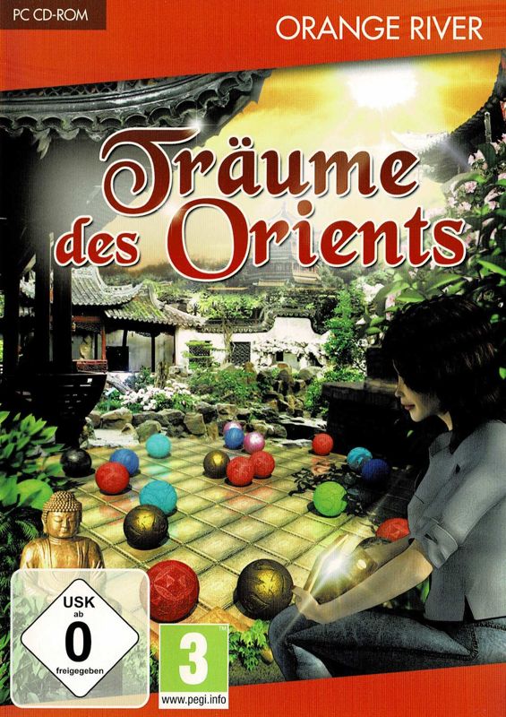 Oriental Dreams (2013) - MobyGames
