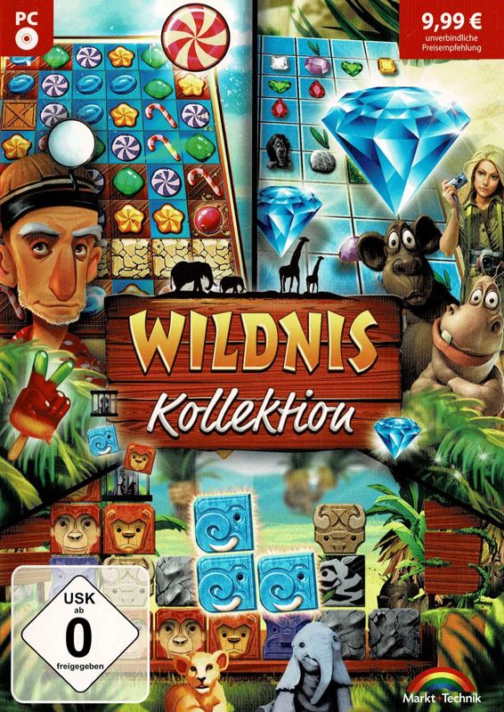 Wildnis Kollektion (2018) - MobyGames