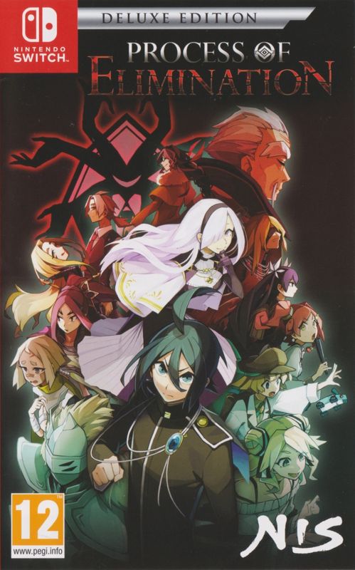 Process of Elimination (Deluxe Edition) (2023) - MobyGames