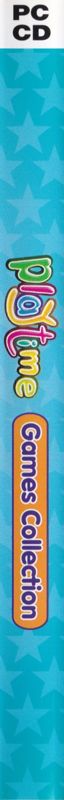 Playtime Games Collection cover or packaging material - MobyGames