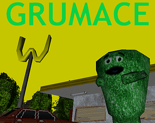 Grumace (2023) - MobyGames