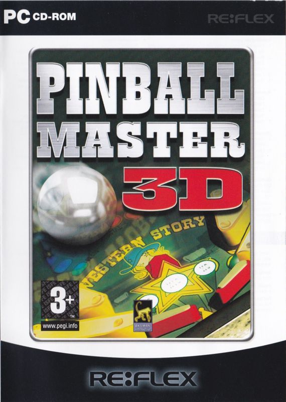 Pinball Master 3D (2004) - MobyGames