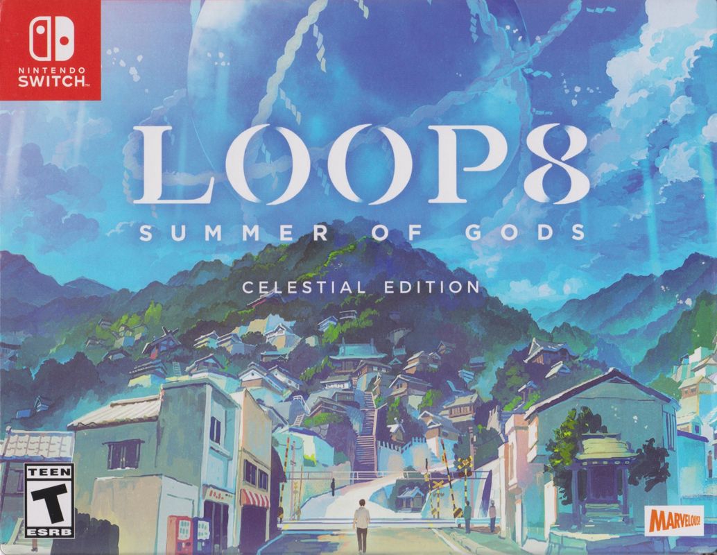Loop8: Summer of Gods (Celestial Edition) (2023) - MobyGames