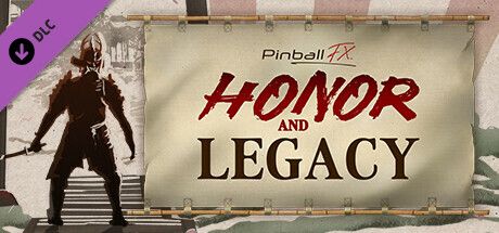 Pinball FX: Honor and Legacy Pack (2023) - MobyGames