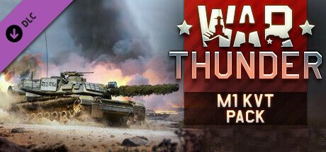 War Thunder: M1 KVT Pack (2023) - MobyGames