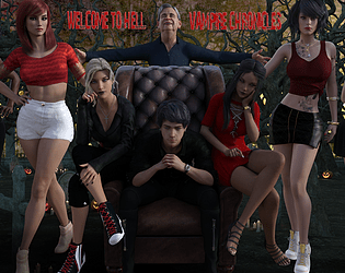 Welcome to Hell: Vampire Chronicles (2011) - MobyGames