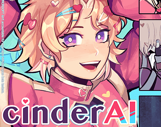 cinderAI (2022) - MobyGames