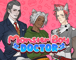 Monster Boy Doctor (2022) - MobyGames