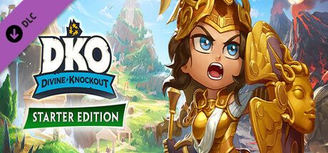 DKO: Divine Knockout - Starter Edition (2023) - MobyGames