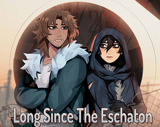 Long Since the Eschaton (2023) - MobyGames
