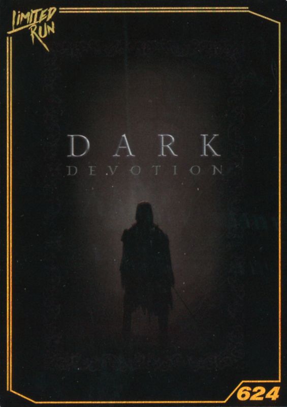 Dark Devotion: Devoted Bundle cover or packaging material - MobyGames
