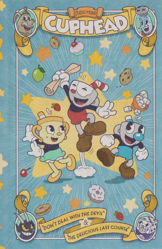 Cuphead & Cuphead: The Delicious Last Course cover or packaging ...