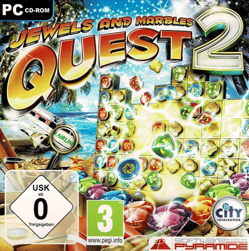 Jewels and Marbles Quest 2 (2011) - MobyGames