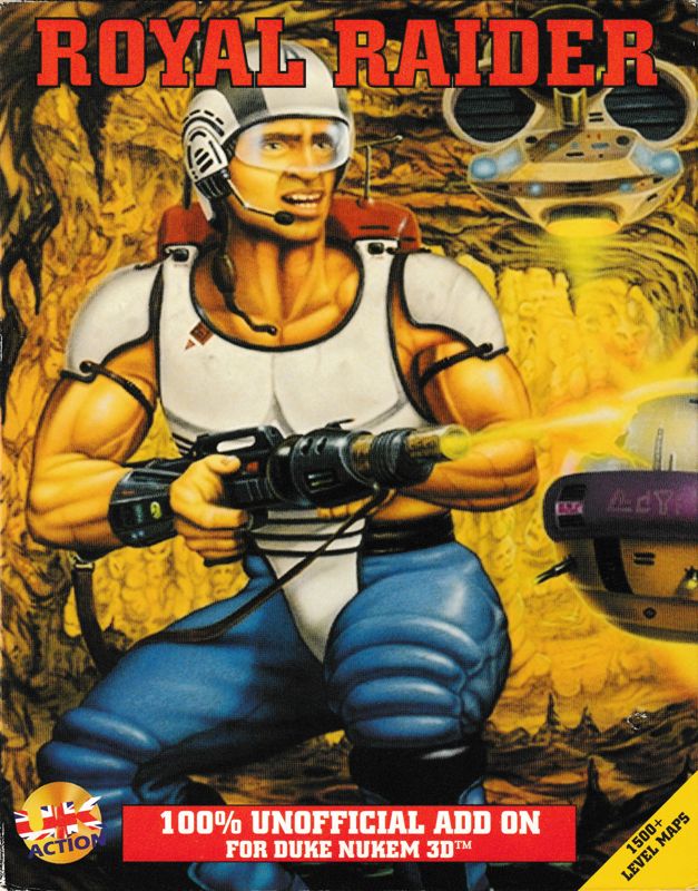 Royal Raider (1997) - MobyGames