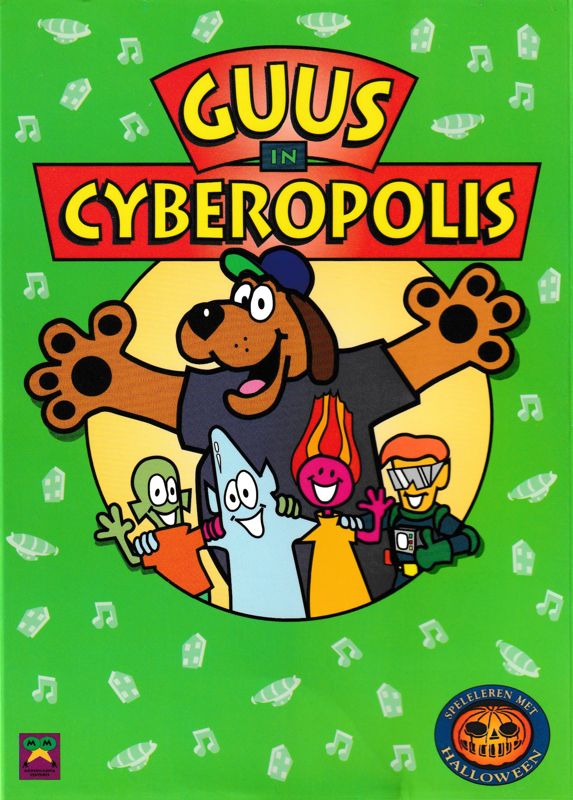 Gus Goes to Cyberopolis (1994) - MobyGames