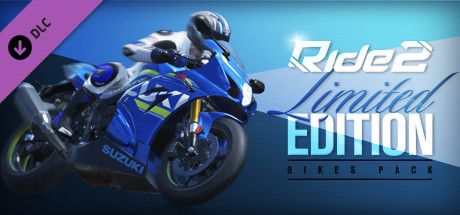 Ride 2: Limited Edition Bikes Pack (2016) - MobyGames