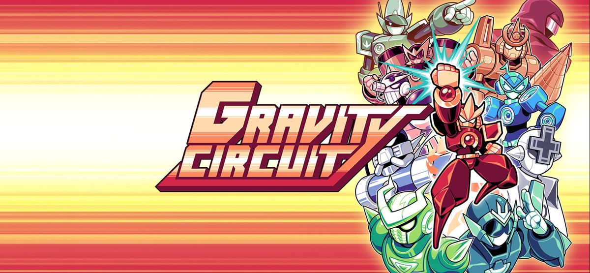 Gravity Circuit cover or packaging material - MobyGames
