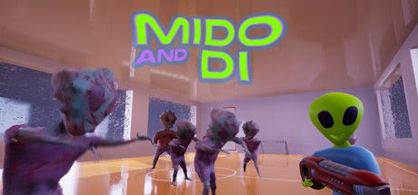Mido and Di (2021) - MobyGames