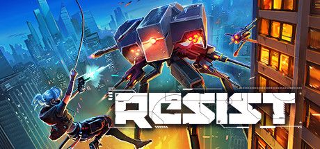 Resist (2021) - MobyGames