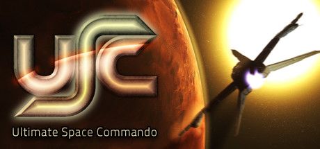 Ultimate Space Commando (2015) - MobyGames