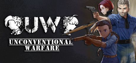 Unconventional Warfare (2022) - MobyGames