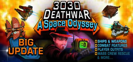 Buy 3030 Deathwar Redux: A Space Odyssey - MobyGames