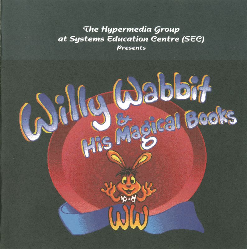 Willy Wabbit & His Magical Books (1994) - MobyGames