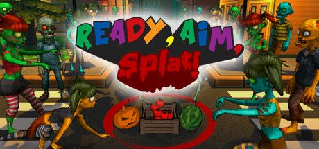 Ready, Aim, Splat! (2017) - MobyGames