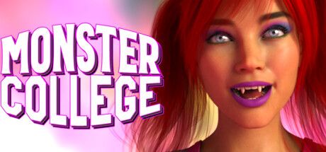 Monster College (2023) - MobyGames