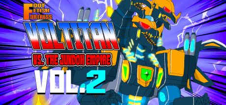 Foot Fetish Fortress VolTitan vs. The Jundoh Empire Vol.2 (2022) - MobyGames