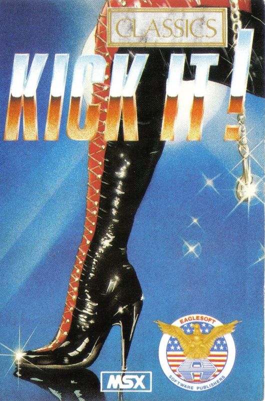 Kick It! (1987) - MobyGames