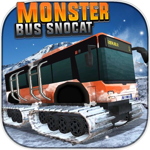 Monster Bus Snocat (2015) - MobyGames