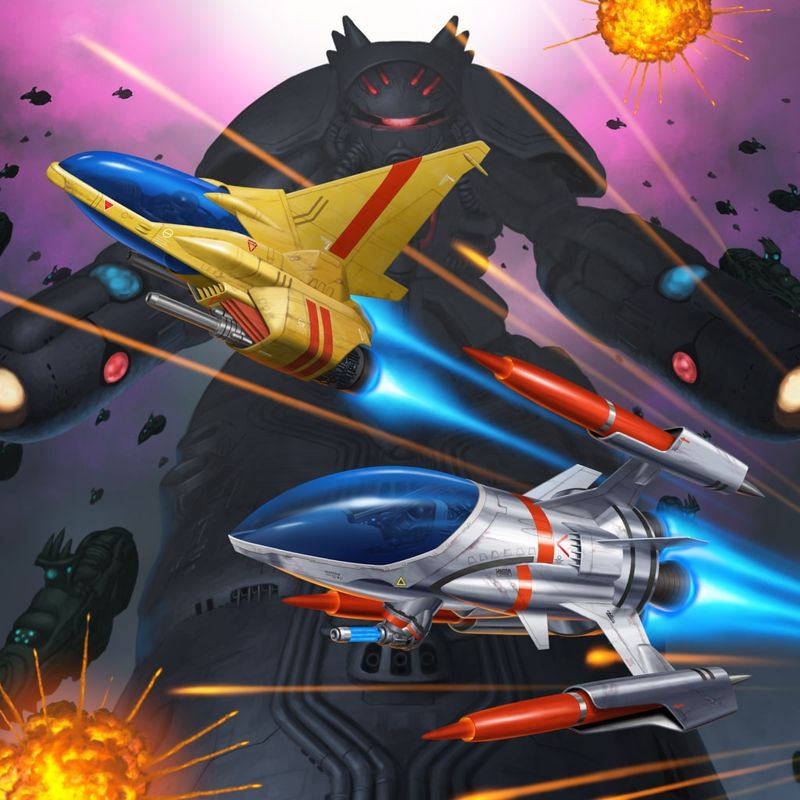 Buy Zero Fire: Toaplan Arcade Garage - MobyGames