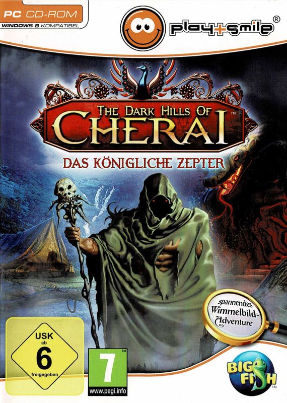 The Dark Hills of Cherai: The Regal Scepter (2013) - MobyGames