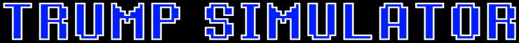 Trump Simulator (2016) - MobyGames