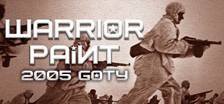 Warrior Paint: 2005 GOTY Edition (2022) - MobyGames