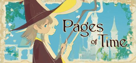 Pages of Time: Prologue (2022) - MobyGames