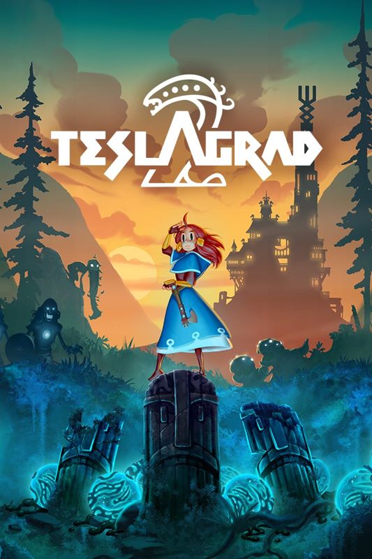 Teslagrad 2 (2023) - MobyGames