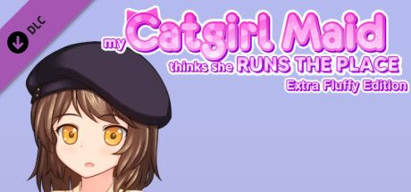 My Catgirl Maid Thinks She Runs the Place: Extra Fluffy Edition (2021) - MobyGames