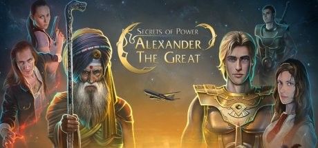 Alexander the Great: Secrets of Power (2022) - MobyGames