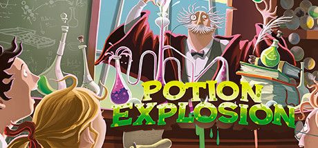 Potion Explosion (2018) - MobyGames