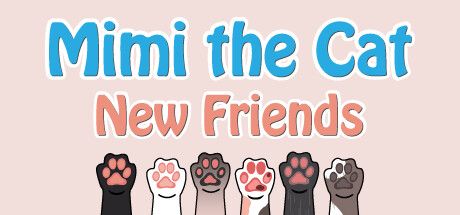 Mimi the Cat: New Friends box covers - MobyGames