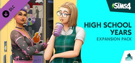 The Sims 4: High School Years Expansion Pack (2022) - MobyGames