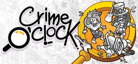 Crime O'Clock (2023) - MobyGames