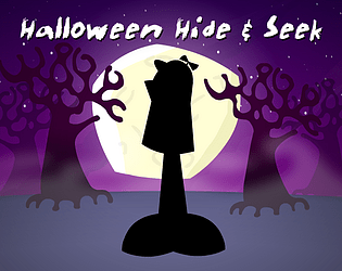 Halloween Hide & Seek cover or packaging material - MobyGames