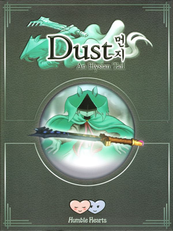 Dust: An Elysian Tail (Limited Edition) (2016) - MobyGames