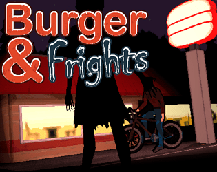 Burger & Frights (2021) - MobyGames
